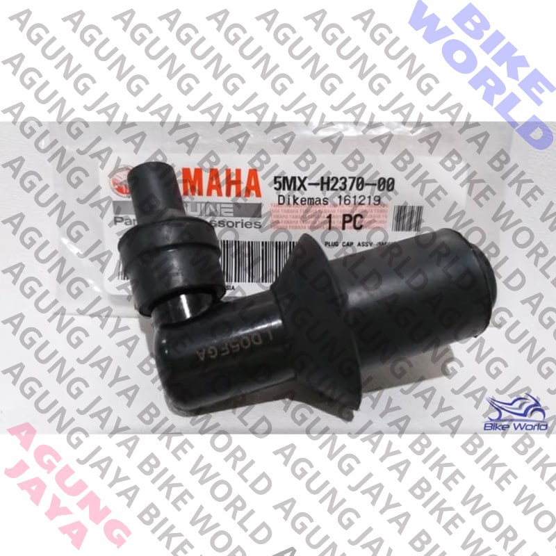 Jual (100% ASLI ) Tutup Busi / Cop Busi Mio 5MX-H2370-00 YGP bike ...