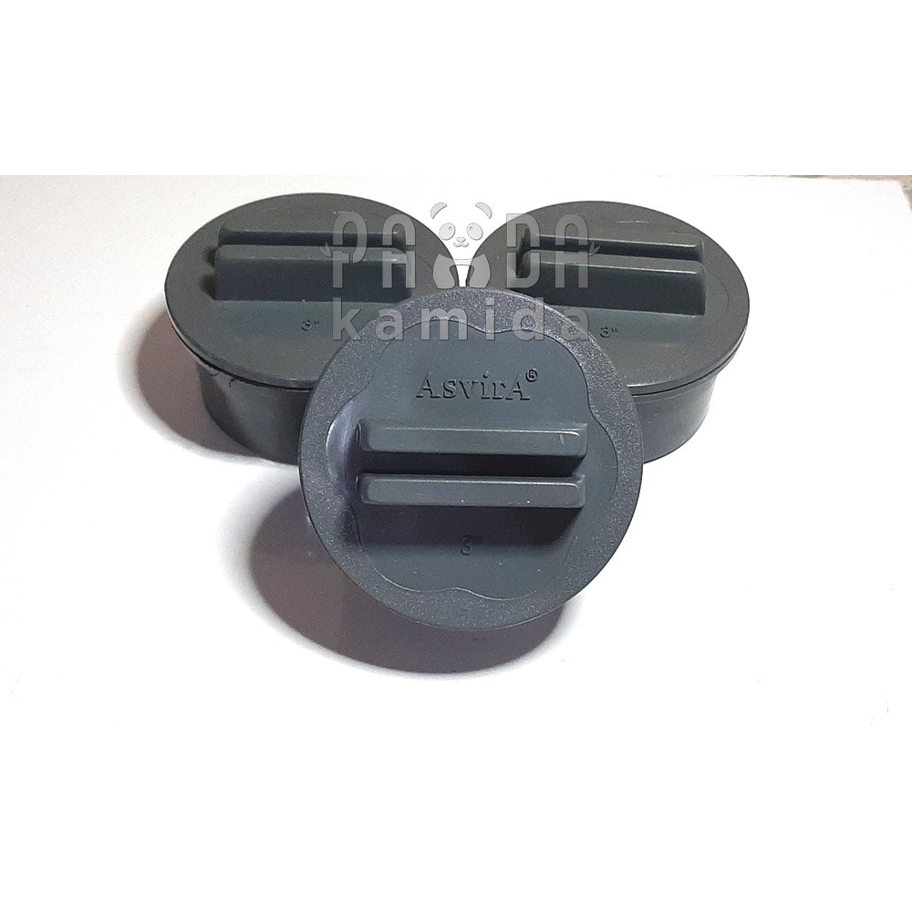 Jual Clean Out 3 in PVC / CO 3" / Tutup Septic Tank Asvira | Shopee ...