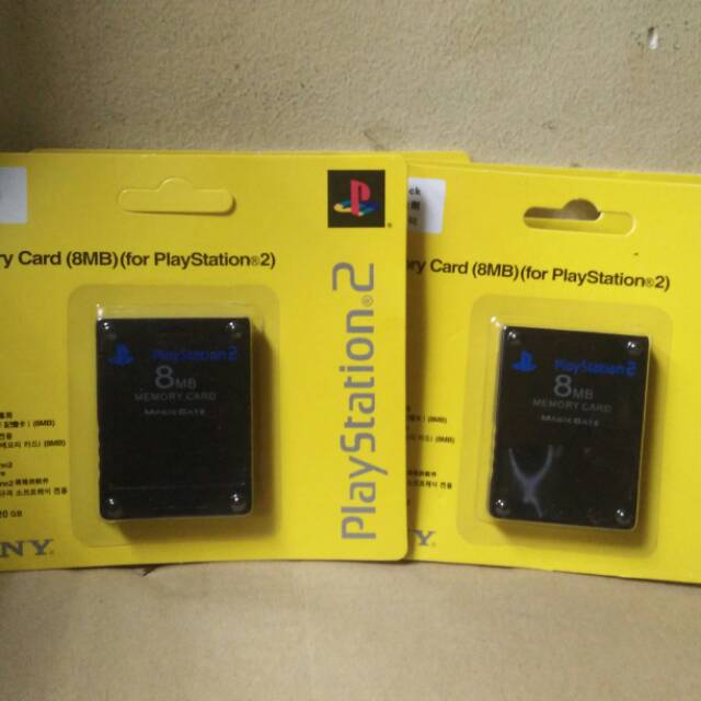 Jual memory Card ps2 Mc (mc booting) | Shopee Indonesia