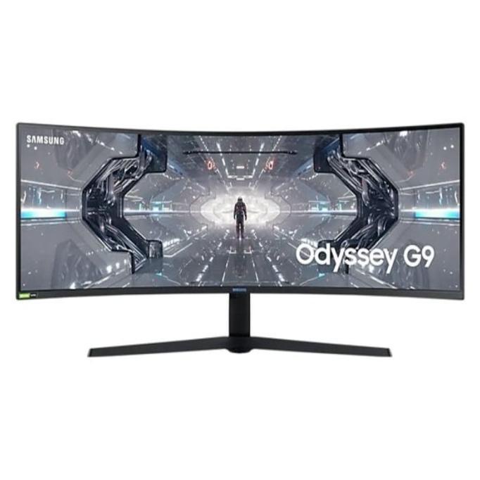 Jual Samsung 49 C49G95 Odyssey G9 Curved Gaming Monitor GRATIS ONGKIR ...