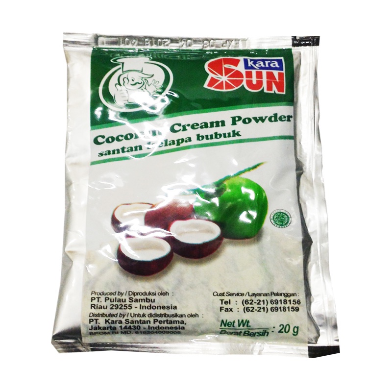 Jual Sun Kara Santan Cr Powder 20Gr | Shopee Indonesia