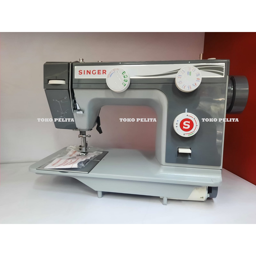 Jual Mesin Jahit Singer 984 Flatbed Multifungsi | Shopee Indonesia