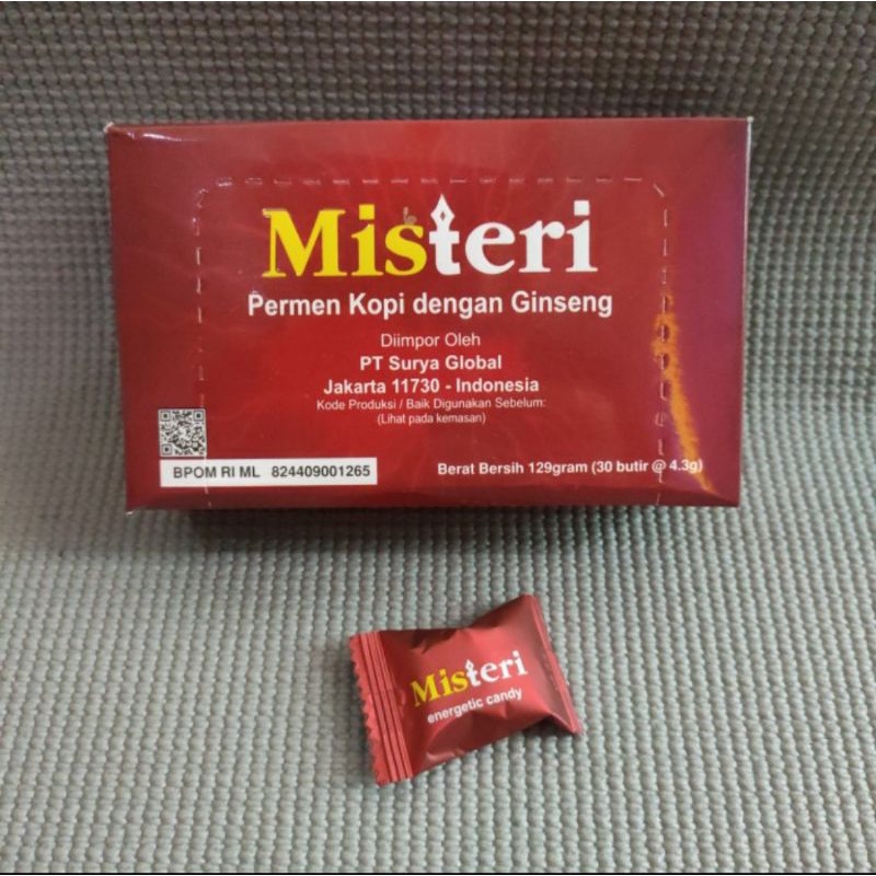 Jual Permen Stamina Pria Dewasa , PERMEN MISTERI CANDY Suplemen Pria ...