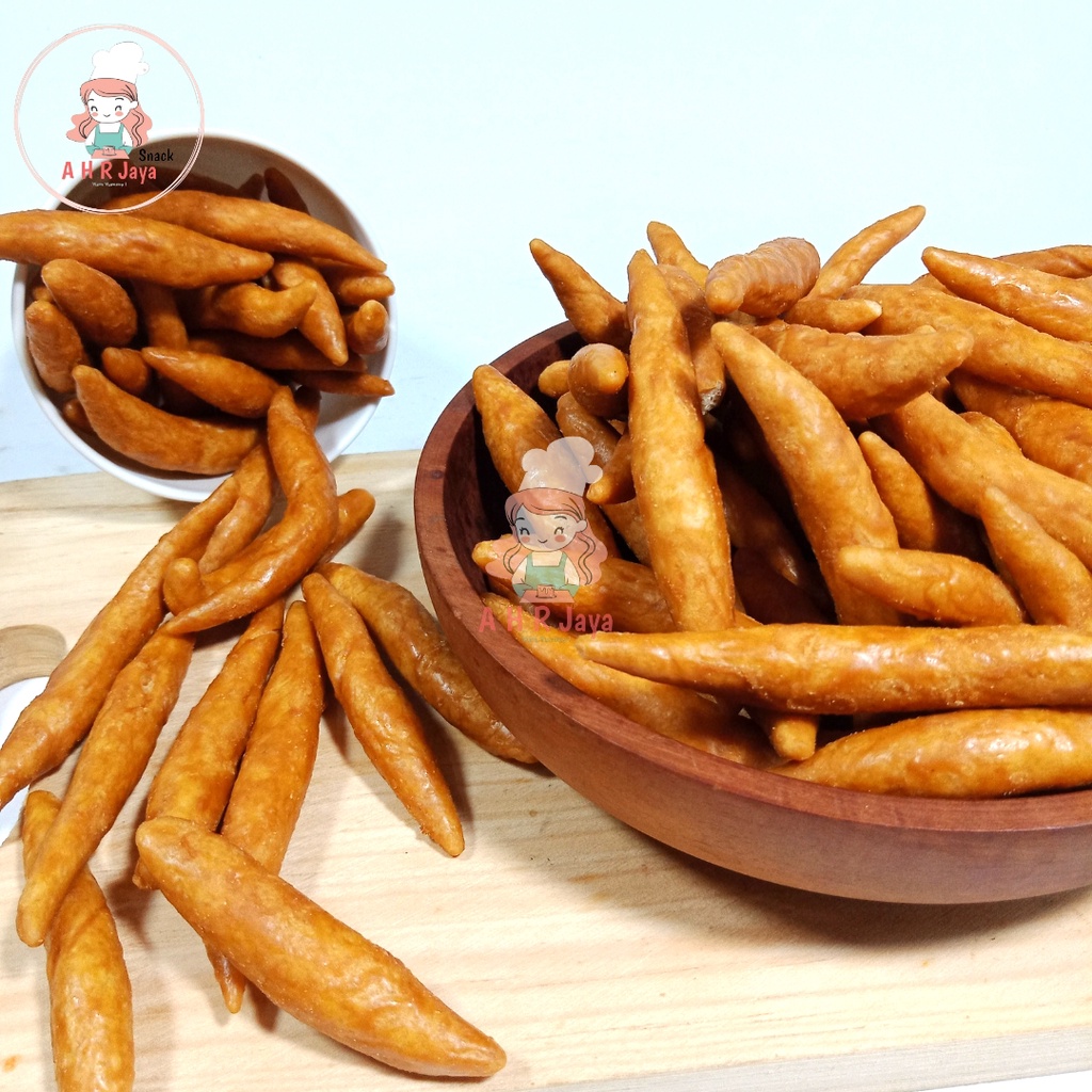 Jual TELUR GABUS MANIS 250GR / TELUR GABUS GULA AREN / GABUS MANIS ...