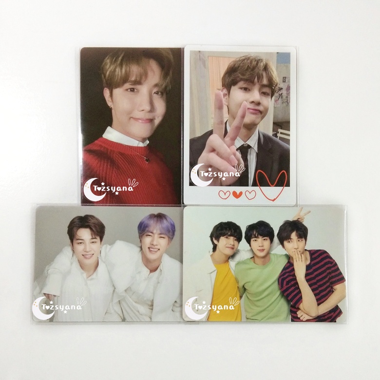Jual (READY) MPC BTS LYS JAPAN KIM LINE, SYS FINAL JIN JIMIN, SPC PTD TAEHYUNG & MOTS ONE ...