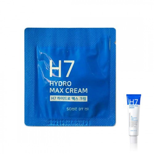 Jual Some By Mi sample H7 Hydro Max Cream | Shopee Indonesia