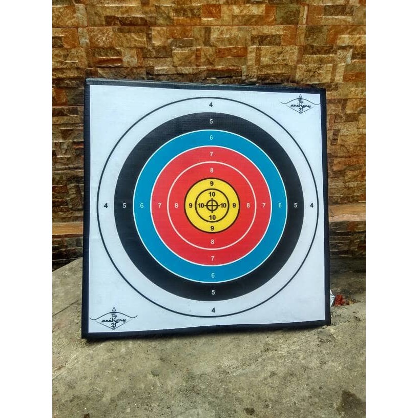 Jual Spons Foam Bantalan Target Panah Panahan Berbagai Ukuran ( Sudah ...