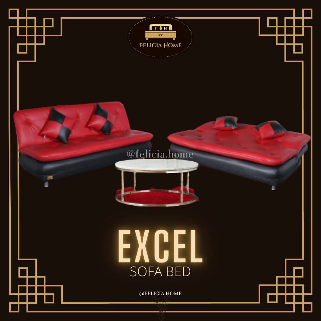 Jual Sofa Bed Excel | Shopee Indonesia