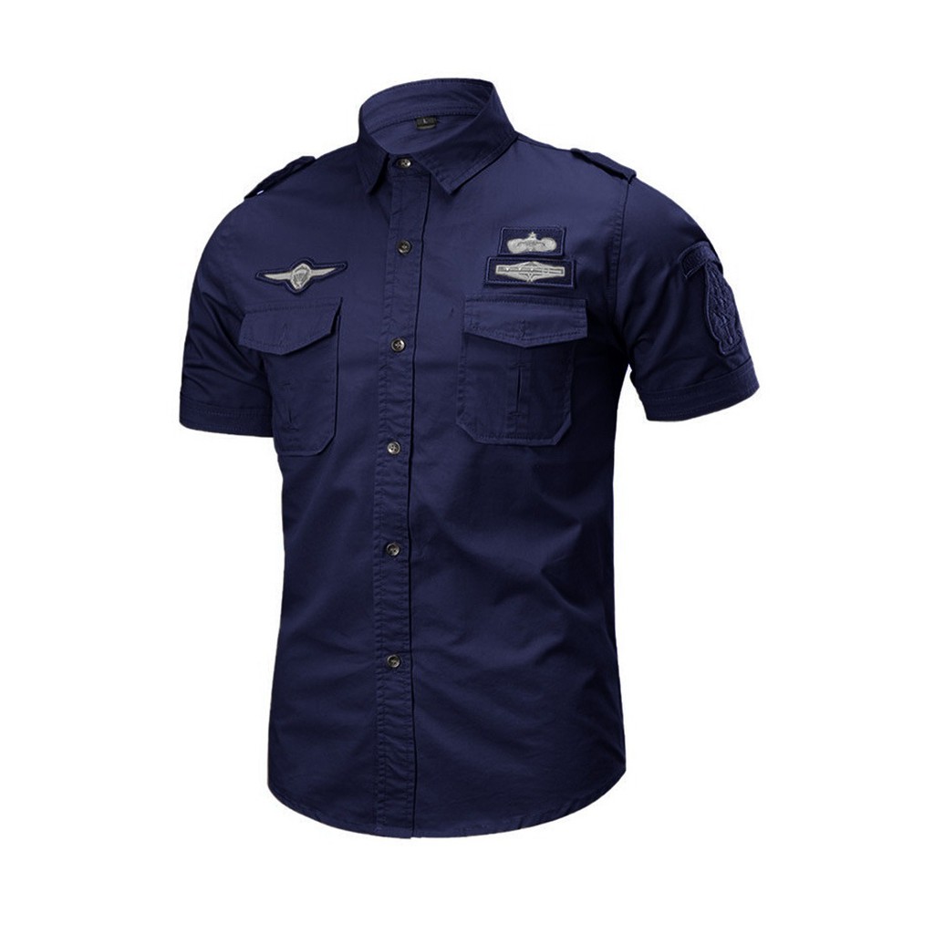 Jual Kemeja seragam kerja teknisi baju taktikal pdl pdh paspampres ...