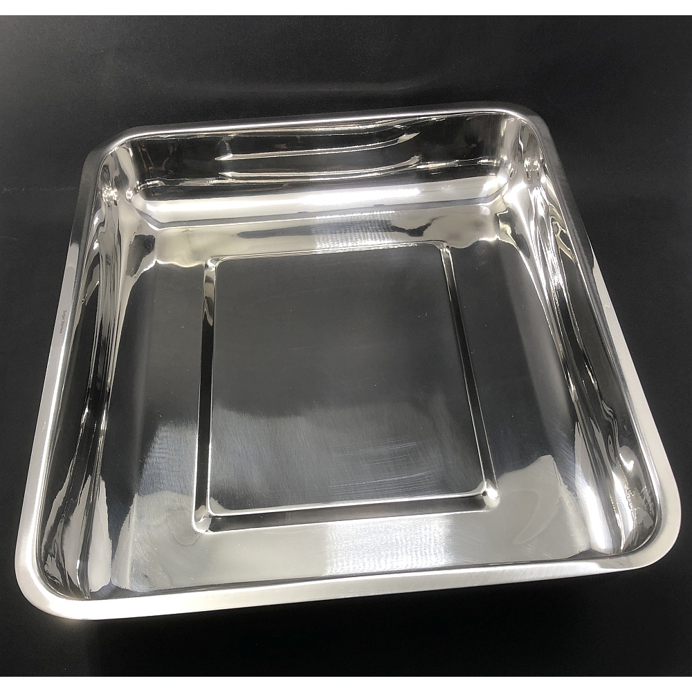 Jual INSTRUMENT SURGICAL TRAY WITHOUT LID (35.5 x 30.5 x 6.6) cm ...