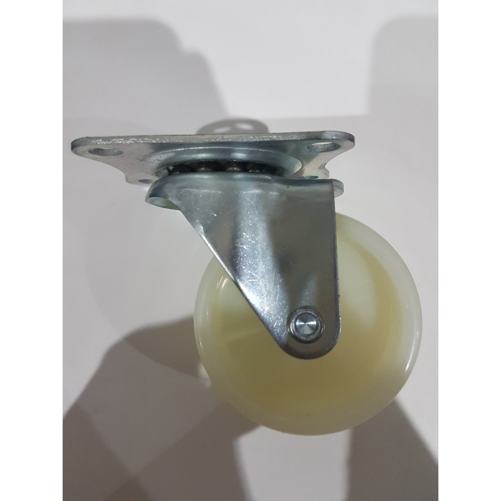 Jual Roda Rak Troli Nylon Caster 2.5 inch HIDUP Nilon Etalase Furniture Trolley | Shopee Indonesia