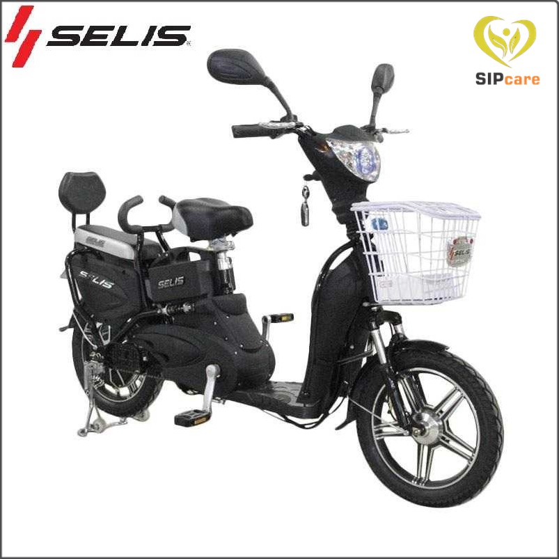 Jual GOWES! SEPEDA LISTRIK SELIS TIPE HORNET Promo Murah Ready | Shopee ...