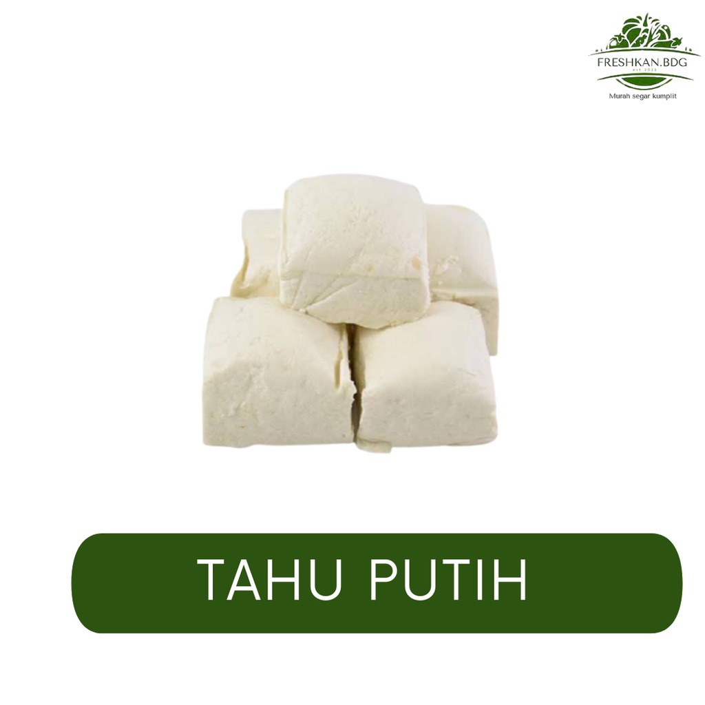 Jual TAHU PUTIH /PACK | Shopee Indonesia