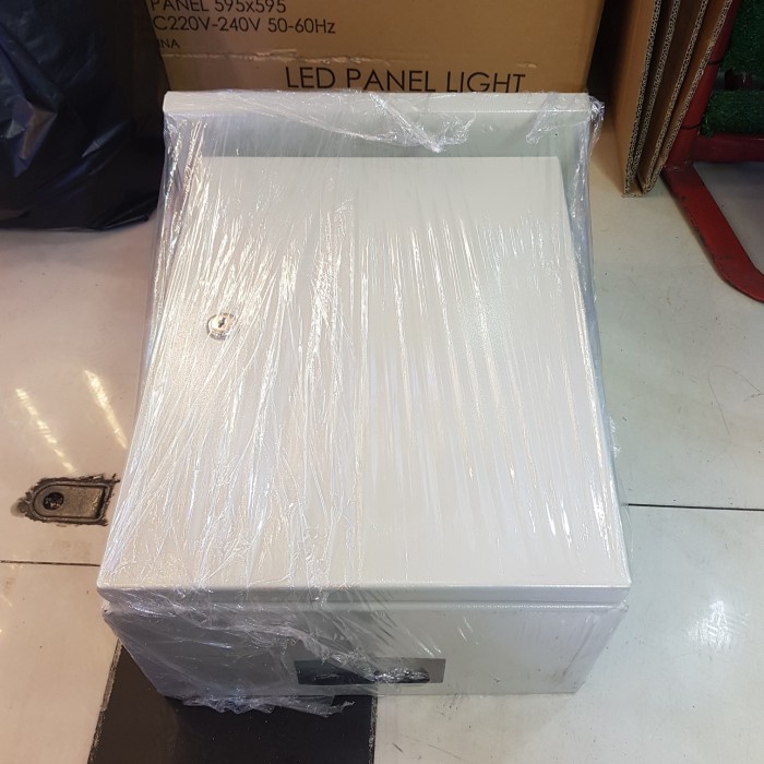 Jual Box Panel Outdoor 30X40X20 40x30x20 30x40 40x30 cm | Shopee Indonesia