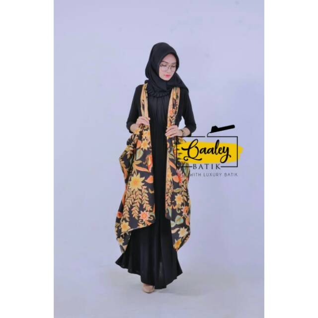 Jual Outer Batik /Batik /Kain Batik /Batik Modern / Batik Seragam ...