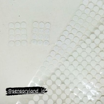 Jual Velcro bulat 10mm 15mm | Shopee Indonesia
