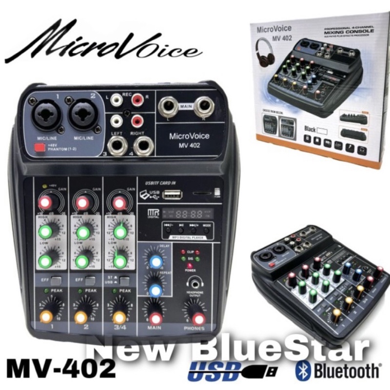 Jual Mixer Ashley Mix 400/K POP4 Mix400 Mi x400 Original Produk 4 ...
