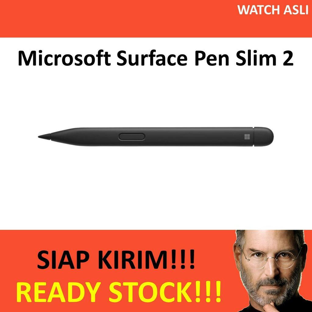 Jual Microsoft Surface Pen Slim 2 2nd Gen for Surface Pro 9 8 7 X ...