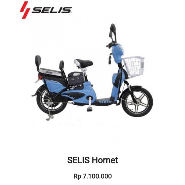 Jual Selis Hornet | Shopee Indonesia