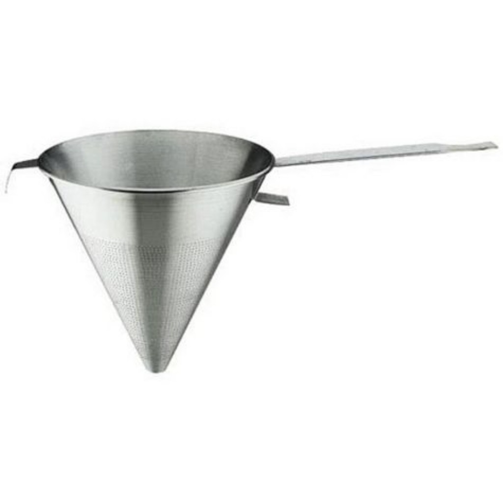 Jual Paderno Saringan Kerucut - Conical Strainer Chinese Colander ...