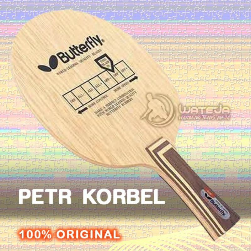 Jual Butterfly PETR KORBEL | Shopee Indonesia