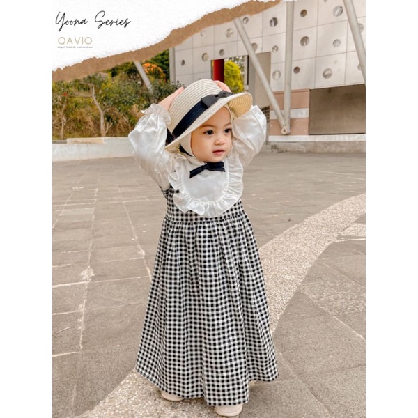 Jual YOONA SERIES ORIGINAL QAVIO | Shopee Indonesia