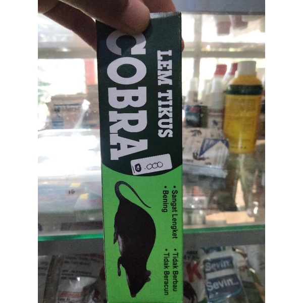 Jual LEM TIKUS COBRA AMPUH ORIGINAL | Shopee Indonesia