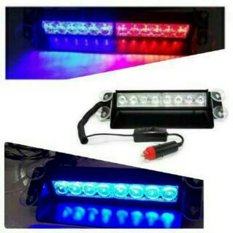 Jual LAMPU LED DASBOR MOBIL TEMPEL KACA LAMPU DASHBOARD | Shopee Indonesia
