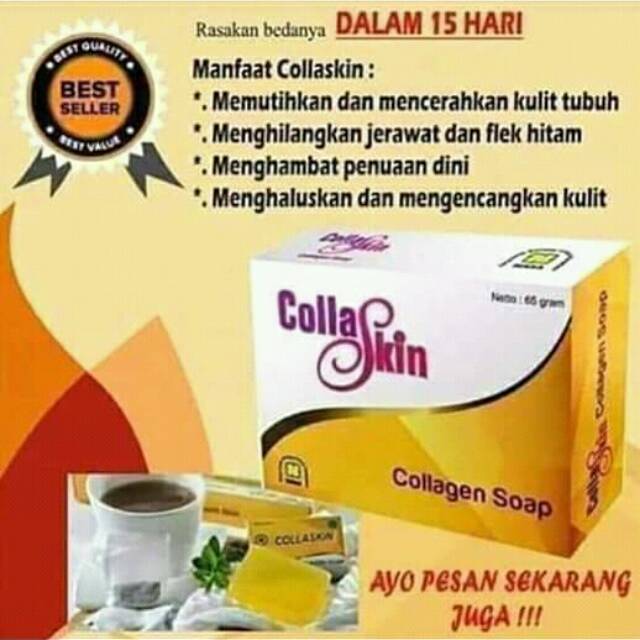 Jual Collaskin double action | Shopee Indonesia