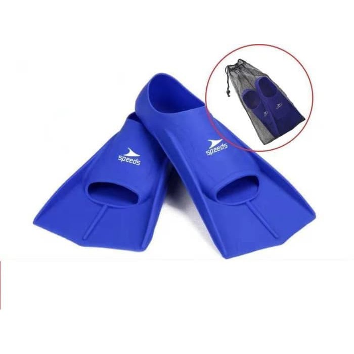 Jual Sepatu Kaki Katak Fin Speeds Diving Renang Snorkeling Dewasa 36 ...