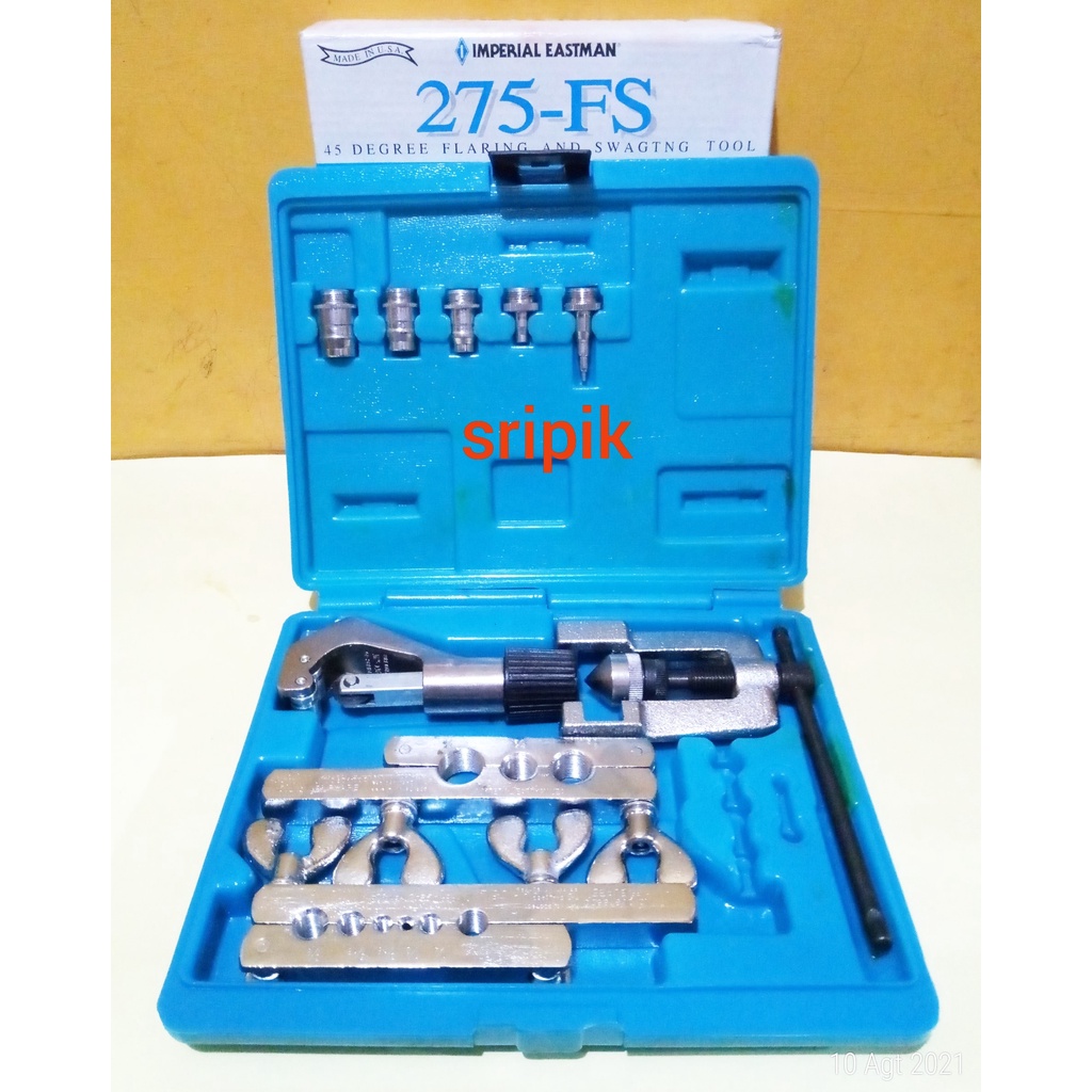 Jual flaring swaging tool dan cutter pipa 275-FS | Shopee Indonesia