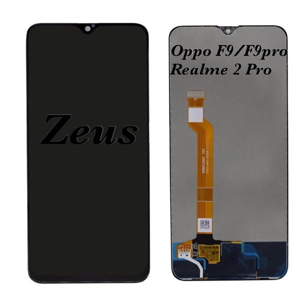 Jual LCD TOUCHSCREEN FOR OPPO F9 - F9 PRO - REALME 2 PRO - FULLSET ...