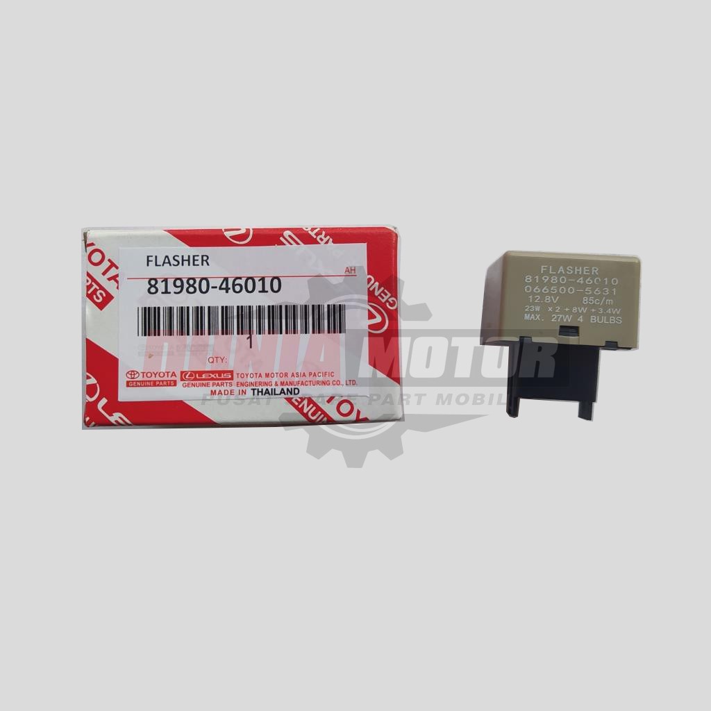 Jual Flasher Toyota Avanza Xenia Rush Terios Vios Innova Gran Max ...