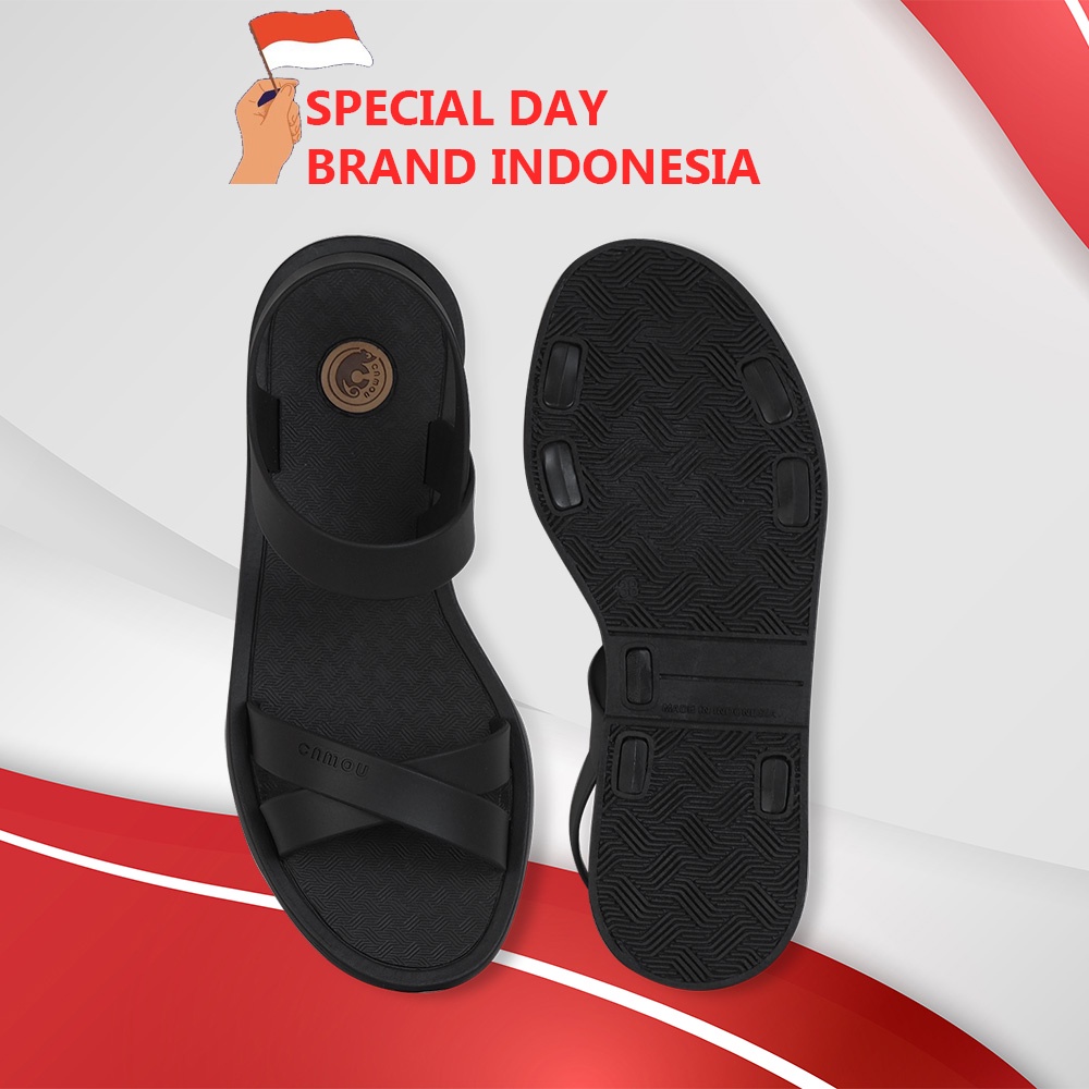 Jual Sandal Sepatu Wanita Camou Vara Sendal Pesta Wisuda Kondangan Tali ...