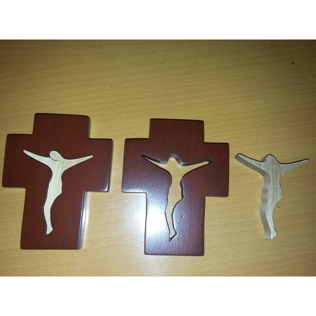 Jual Salib Dinding Corpus Asli Filipina | Shopee Indonesia