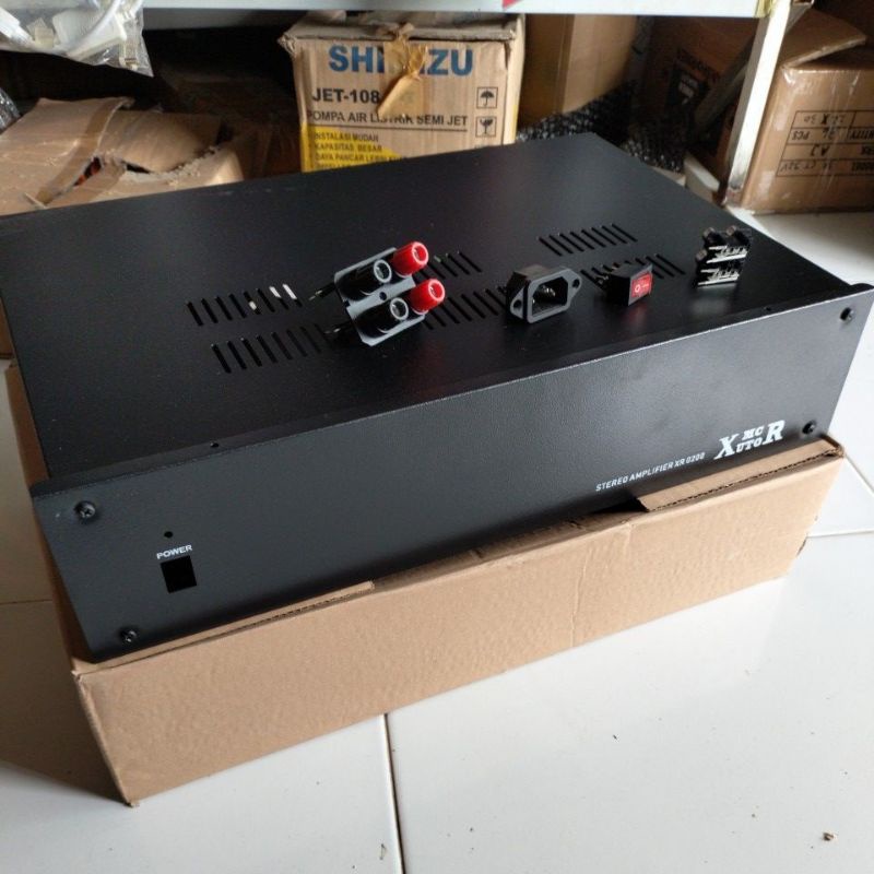 Jual bok xr 2000 polos ampli | Shopee Indonesia