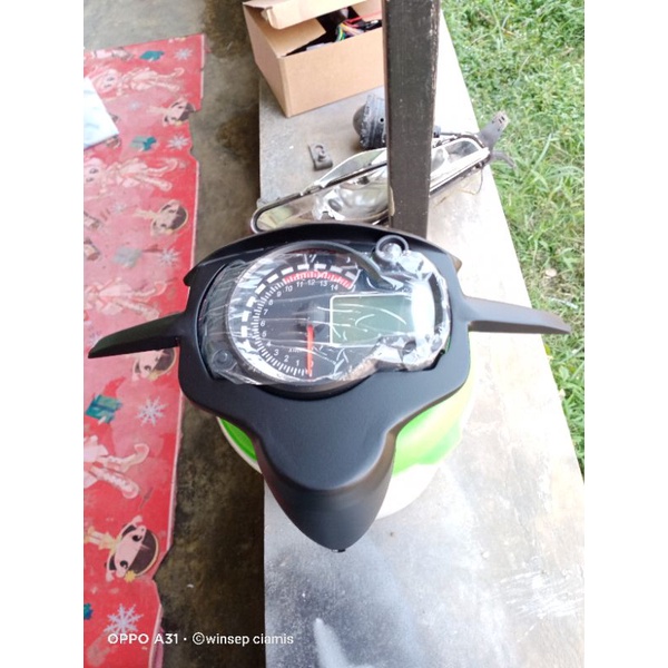 Jual speedometer digital jupiter mx new | Shopee Indonesia