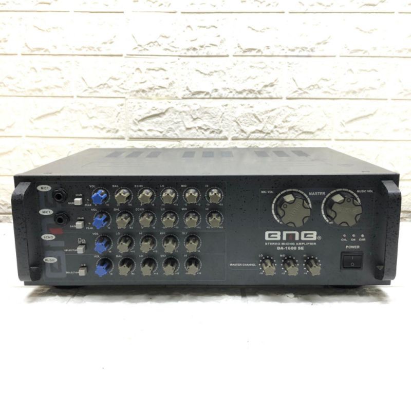 Jual Ds Amplifier bmb Mixer BMB DA 1600 SE | Shopee Indonesia