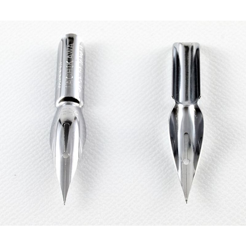 Jual Tachikawa Saji Pen Nib / spoon pen nib | Shopee Indonesia