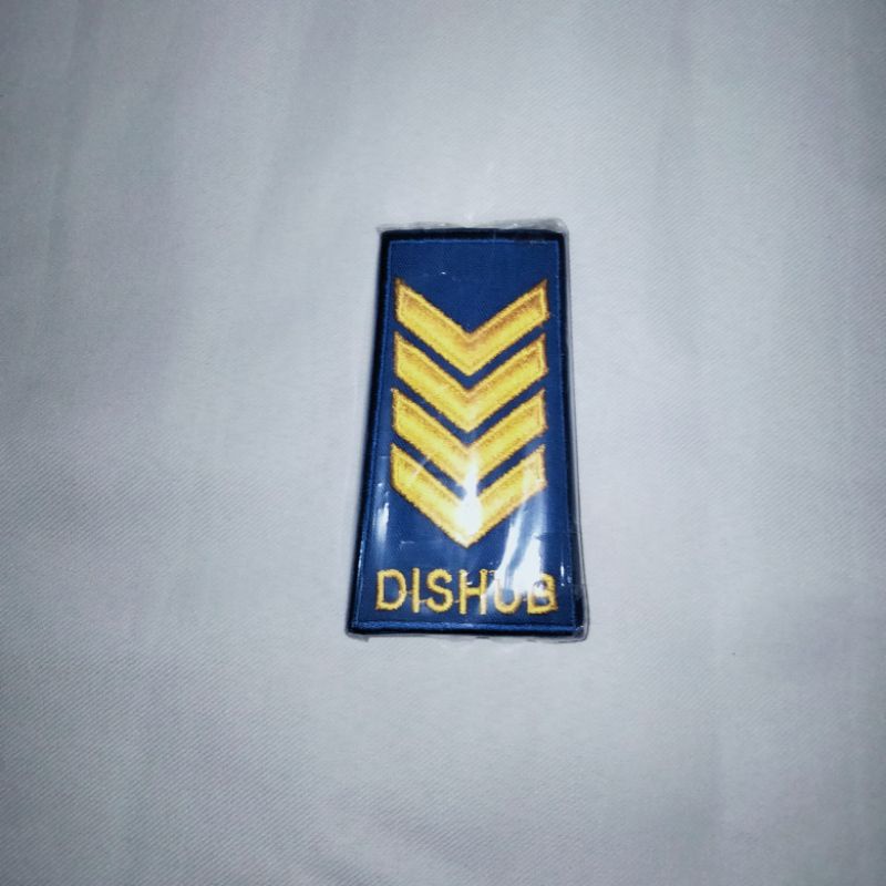 Jual Pangkat Perhubungan / Pangkat Kemenhub / Pangkat Dishub / Atribut ...