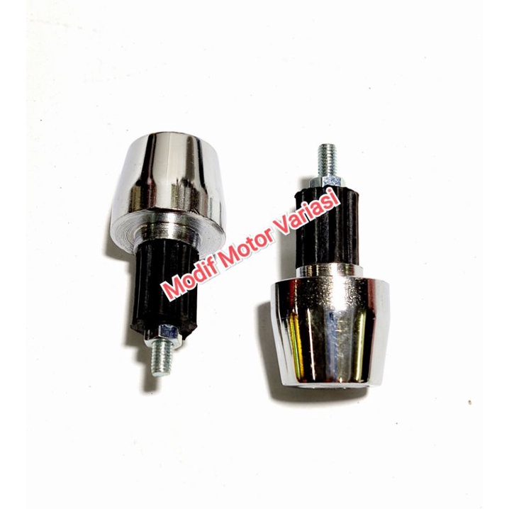 Jual Jalu Stang Bandul stang Motor Model Pcx Universal crome | Shopee ...