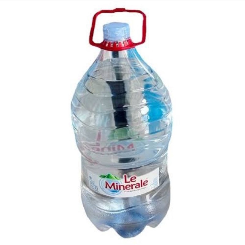 Jual Le Minerale Baby Galon 5 Liter / 3 Liter | Shopee Indonesia