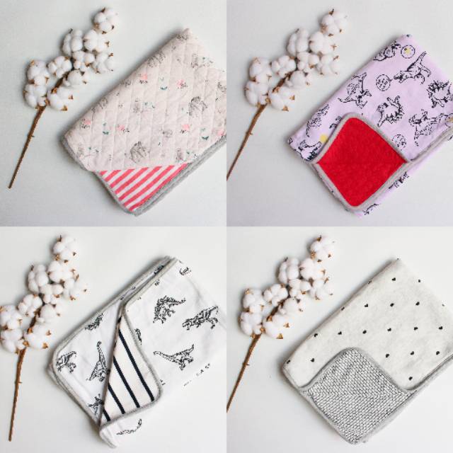Jual SELIMUT BAYI BIANS DOUBLE selimut baby blanket | Shopee Indonesia