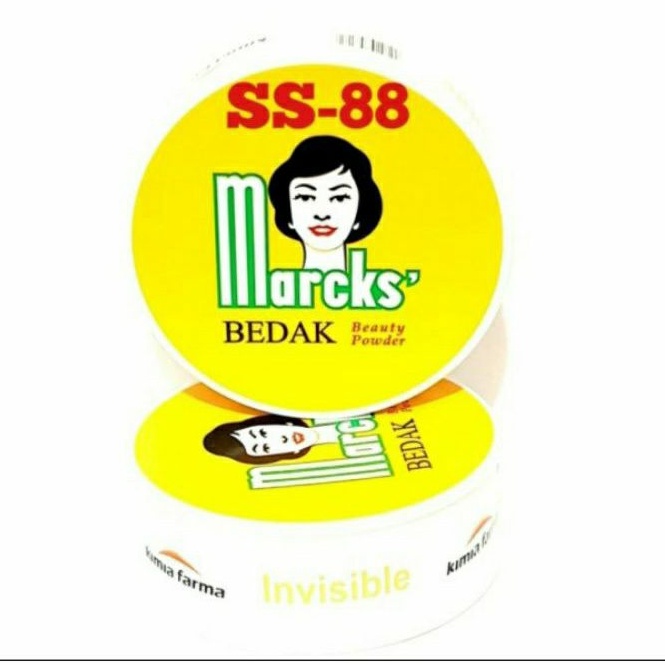 Jual BEDAK MARCKS (INVISIBLE) | Shopee Indonesia