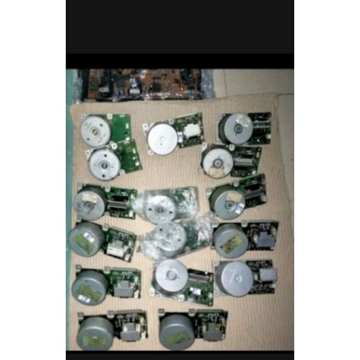Jual Motor Fixing Fotocopy Canon IR 5000-6000-5020-6020 | Shopee Indonesia