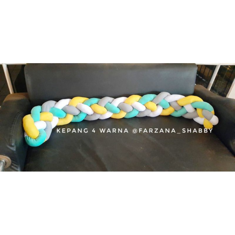 Jual kepang 4 warna 1,5 Meter, 2 meter | Shopee Indonesia