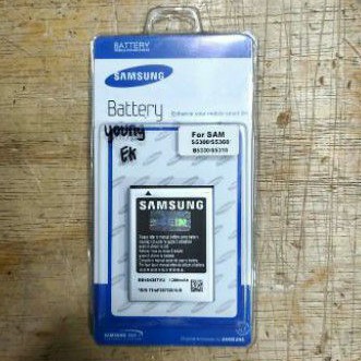 Jual Baterai SAM S5360 / POCKET / CHAT / 5330 / YOUNG EB454357VU ...