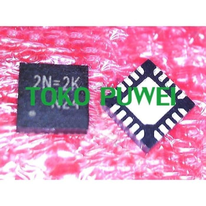 Jual RT8249CGQW RT8249C RT 8249C GQW RT8249 2N=2H 2N=2K 2N= QFN20 BT16 ...