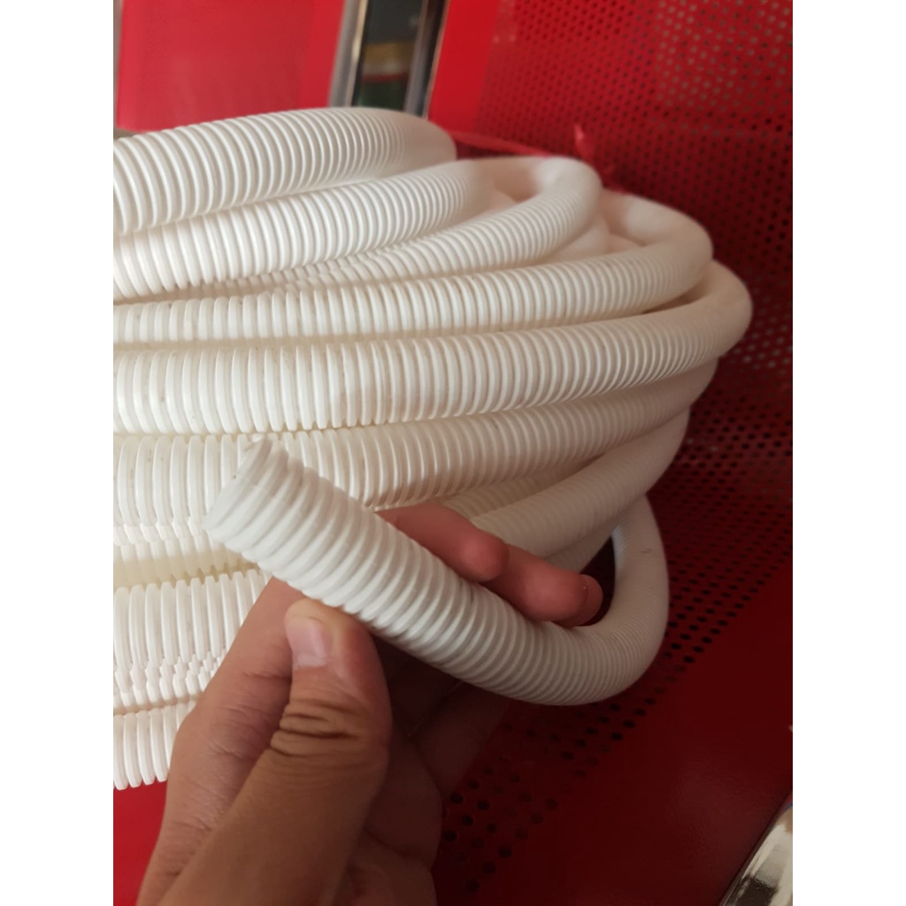 Jual Selang Fleksibel Pembuangan Air Drain AC Flexible 5/8" Inch Per ...