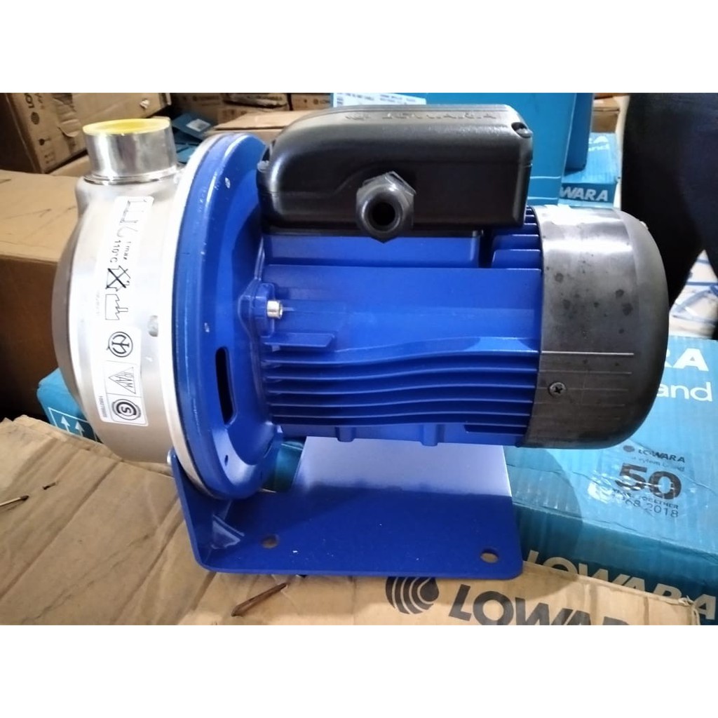 Jual Mach | Pompa Open Impeller Lowara CO500/15 1.5KW/2HP 2850RPM ...